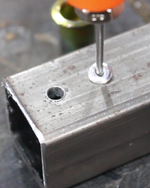 Tipos de Remaches, Diferencias y Usos - Hamilton Professional Brand