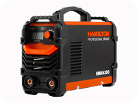 Contacto - Hamilton Professional Brand