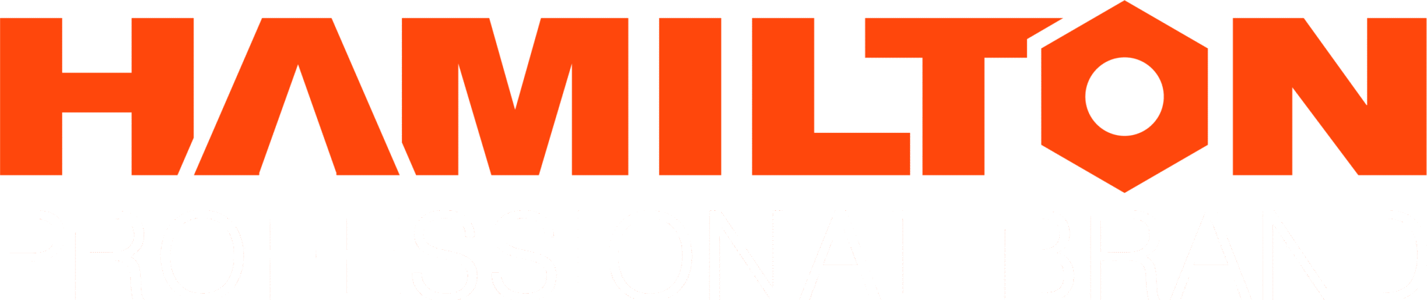 Hamilton Professional Brand