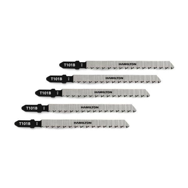 Hojas para Sierra Caladora - Hamilton Professional Brand